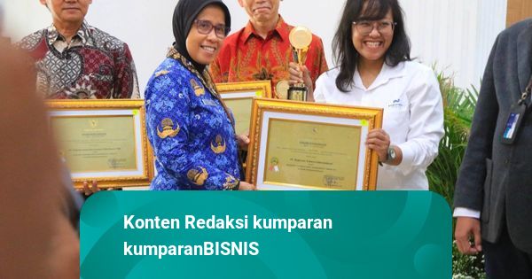 Nojorono Kudus Terima CSR Awards 2023 dari Pemprov Jawa Tengah | kumparan.com